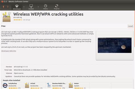 wireless how to hack wifi keys in ubuntu 12 04 ask ubuntu