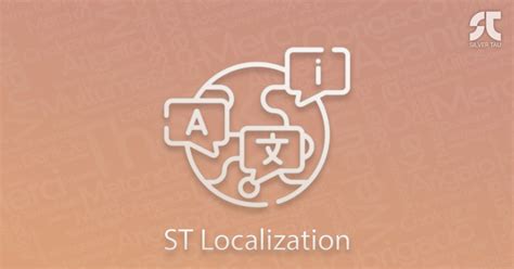 St Localization Cross Platform Solution Localization Unity Asset Store