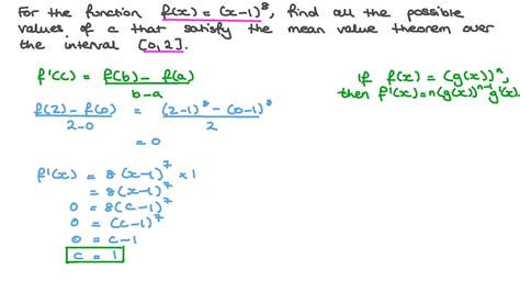 intermediate value theorem worksheet e