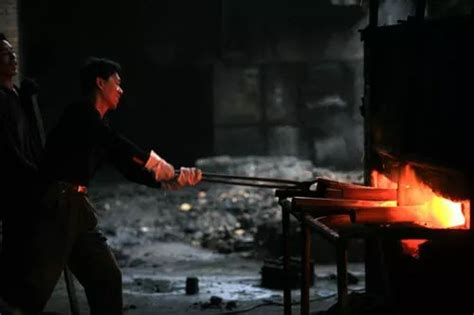 非遗地图 阳城生铁冶炼 中国式铁范铸造的活化石 搜狐大视野 搜狐新闻