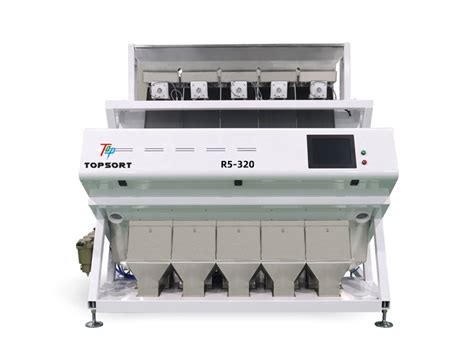 High Sorting Accuracy Plastic Color Sorter Machine Ai Plastic Color Sorting Machine Manufacturer