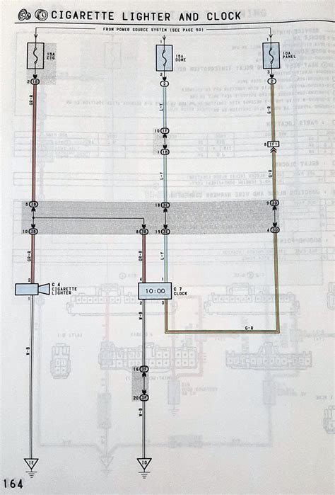 Wiring Diagram For 1997 Toyota Tacoma Wiring Diagram