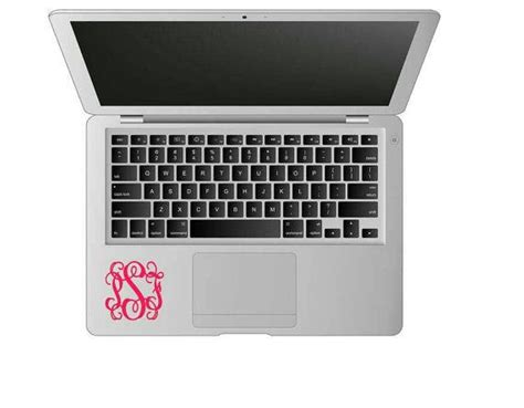 Custom Laptop Decal Personalize Your Device
