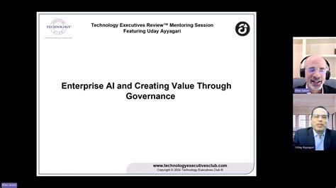 Technology Executives Club On Linkedin Ai Data Datastrategy Itgovernance
