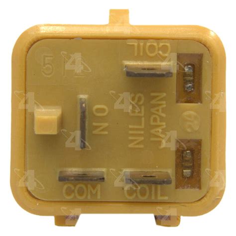 Four Seasons A C Compressor Control Relay