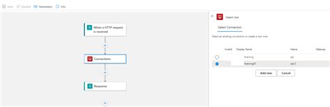 POST Data To Logic App To Store In Azure SQL Database Azure365Pro Com