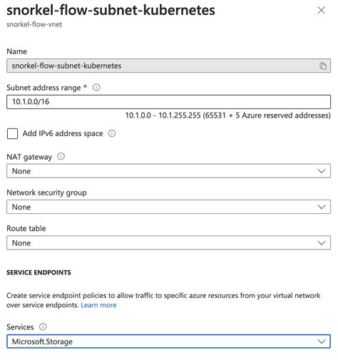 Azure Infrastructure Setup Terraform Recommended Snorkel Ai