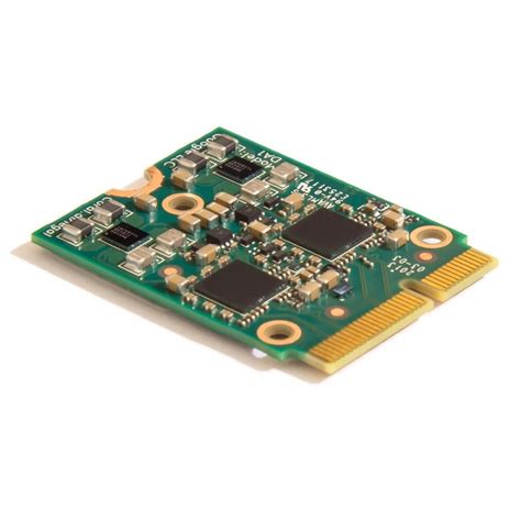 Coral M 2 Accelerator With Dual Edge TPU ML Accelerator Module