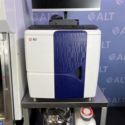 Bd Biosciences Facsmelody Cell Sorter Model 662750 With 4 Sterilgard