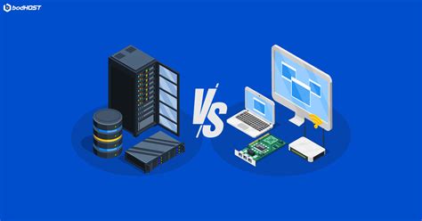 The Importance Of Using A Server For Web Hosting Web Server Vs Your Pc Bodhost