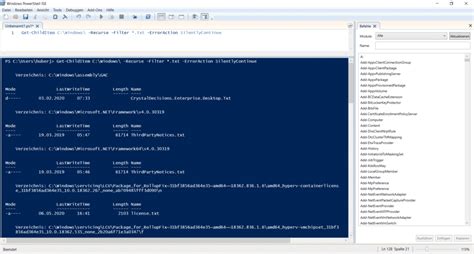 Fehler Unterdrücken Mit Silentlycontinue In Powershell