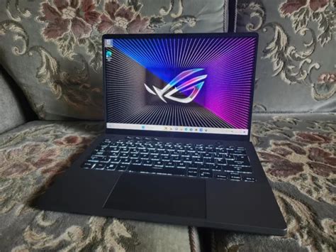 Asus Rog Zephyrus G R Hs Rtx Gb Tb Qhd Hz Laptop W Anime Picclick Uk