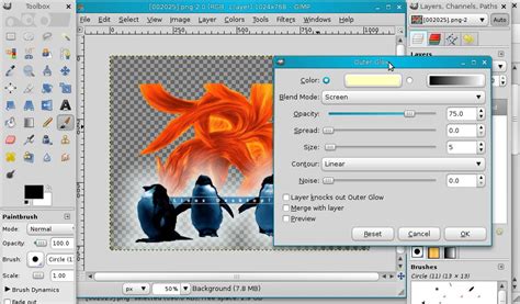 Amrie Rose Layer Effects Install Layer Styles Photoshop In The GIMP