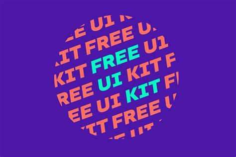 Figma UI Kit Free Download Creativetacos