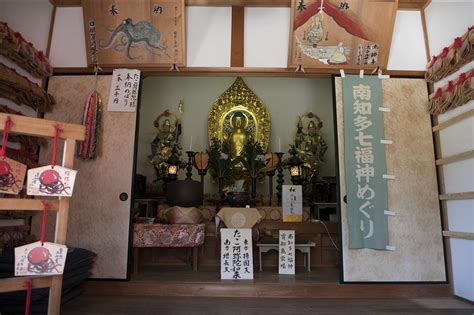 安楽寺たこ阿弥陀 見どころ 日間賀島観光ナビ