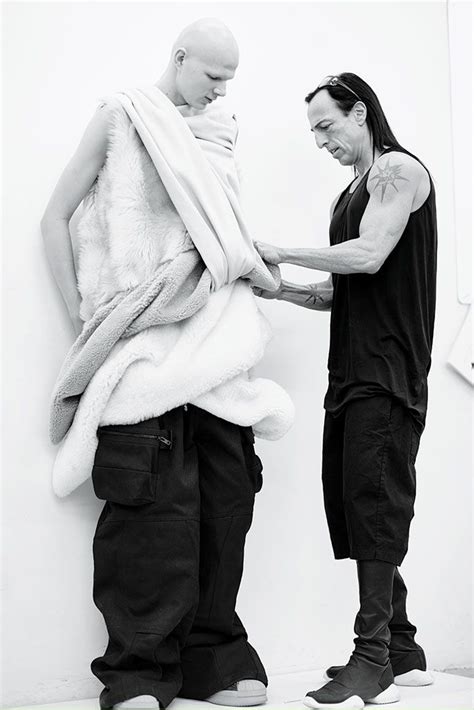 How Rick Owens Is Using Sneakers To Fuel His Growing Empire Rick