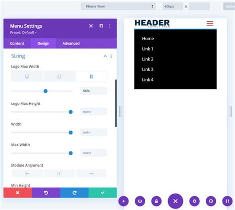 How To Style The Divi Mobile Menu MarkHendriksen Com