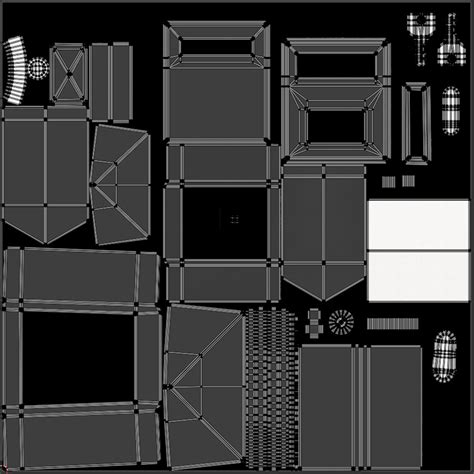 Wall Mounted Wrought Iron Mailbox 3d Model Turbosquid 2182882