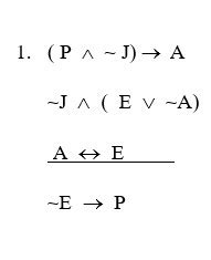 1 Determine The Truth Value Of A 2 Determine The Chegg Com