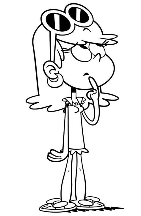 Leni Loud House