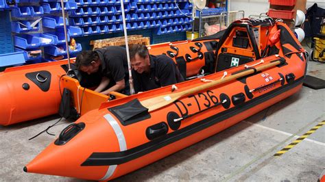 Visit The Rnli Inshore Lifeboat Centre