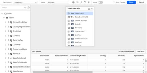 Design Simple Rdl Report Using Standalone Report Designer