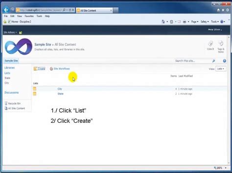How To Create Drop Down Menu In Sharepoint 2010 Creating A Cascading