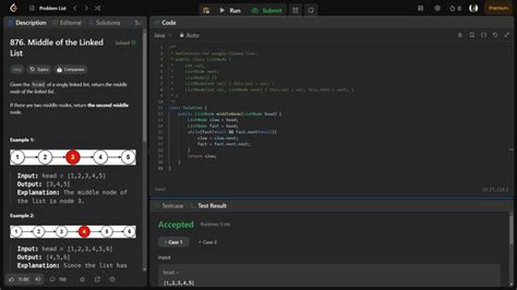 Soumyajit Banerjee On Linkedin Java Coding Dsa Leetcode Programming