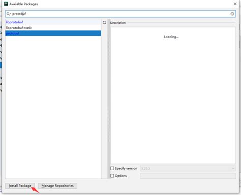 运行pycharm项目时遇到问题自ModuleNotFoundError No module named google protobuf