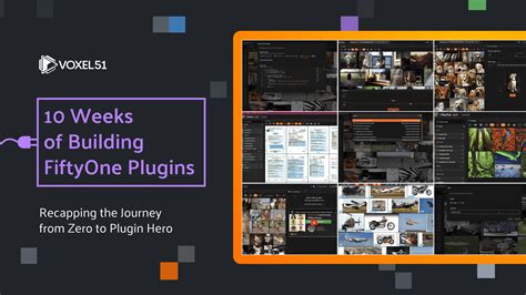 10 Weeks Of Building Fiftyone Plugins Voxel51