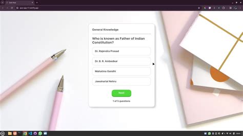 Test Your Knowledge With Reactjs Quiz Amit Verma Posted On The Topic