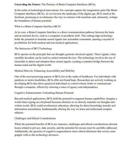 Brain Computer Interfaces Bcis