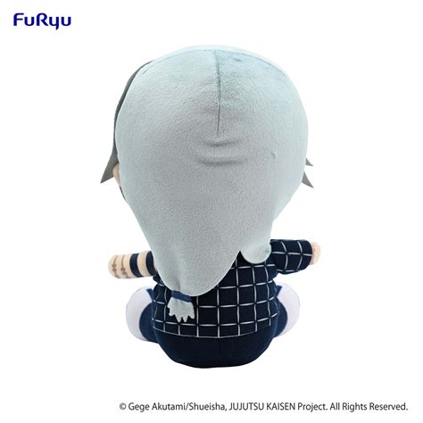 Jujutsu Kaisen Mahito Big Sitting Plush Crunchyroll Store