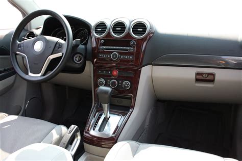 2008 Saturn Vue Information And Photos Momentcar