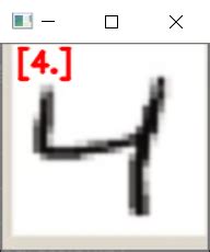 python实现手写数字识别小白入门建议收藏 腾讯云开发者社区 腾讯云