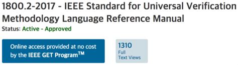 verification ieee standard for uvm 1800 2 2017 iksciting