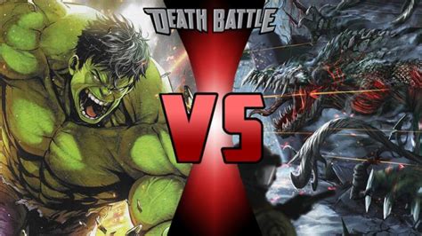 Hulk Vs Scp 682 Marvel Vs Scp Foundation Battle Arena Amino Amino
