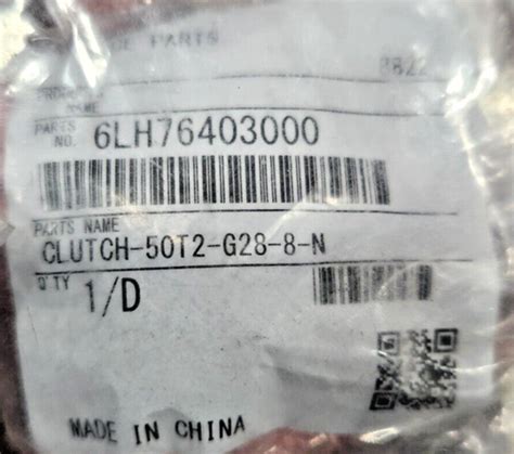 Toshiba Clutch 50t2 G28 8 N Clutch Lot Of 37 6lh76403000 Ebay