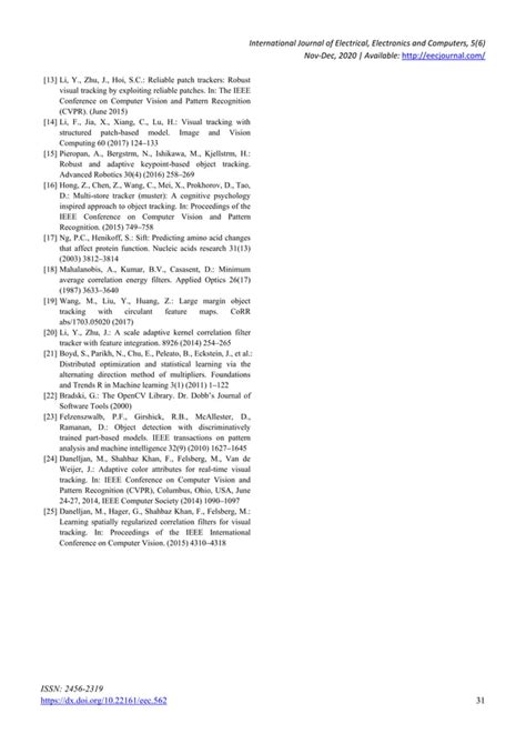 Effectiveocclusion Handling For Fast Correlation Filter Based Trackers
