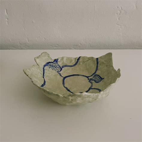 Ceramic Fruit Etsy