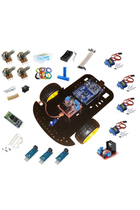 Arduino Robot Tabanlı Proje Geliştirme Seti Robotik Kodlama Fiyatı Yorumları