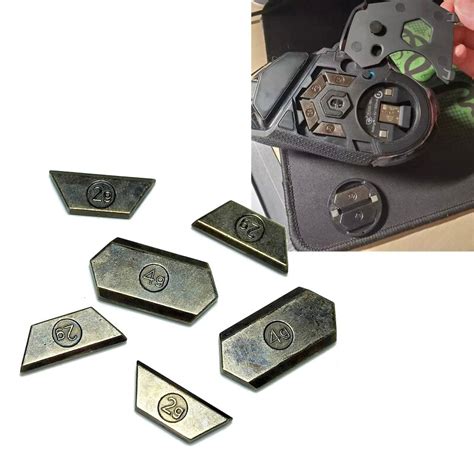 Original Mouse Accessories For Logitech G502 Light Vicedeal