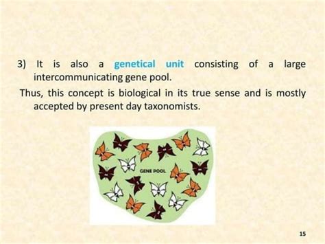 Insect Speciation Entomology Presentationpptx