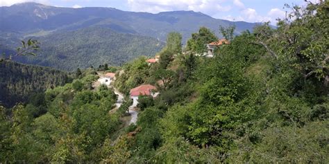 ΚΑΛΟΚΑΙΡΙ 2020 ΚΕΡΑΣΙΑ Κερασιά Φωκίδας ΤΟ ΧΩΡΙΟ ΤΩΝ 4 ΕΠΟΧΩΝ And ΤΩΝ 5 ΑΙΣΘΗΣΕΩΝ