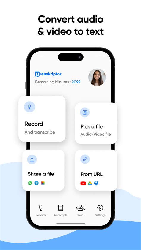 Iphone 용 Speech To Text Transcribe 다운로드