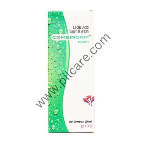 Combinorm Wash N Chimanlal Enterprises