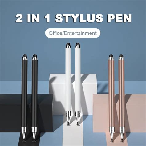 Jual Stylus Pen Stylus Pen Universal Stylus Pen In Touch Pen Universal For Android Ios