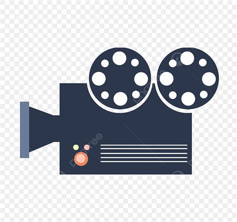 프로젝터 영화 일러스트 도구 만화 영사기 영화 수단 Png 일러스트 및 Psd 이미지 무료 다운로드 Pngtree