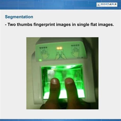 Uidai Aadhaar Kit Aadhaar Enrollment Kit Slap Fingerprint Scanner Dual Iris Scanner At