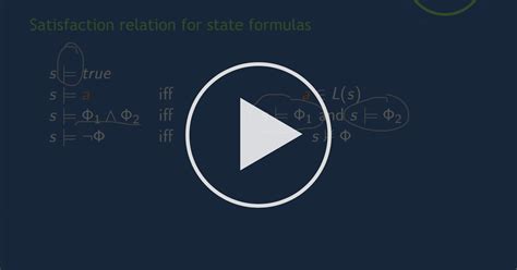 Semantics Of Ctl Module 1 Computational Tree Logic Coursera
